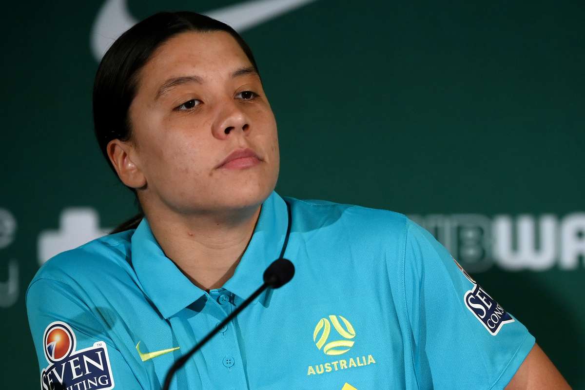 Australia captain Kerr declares herself fit for key World Cup clash ...