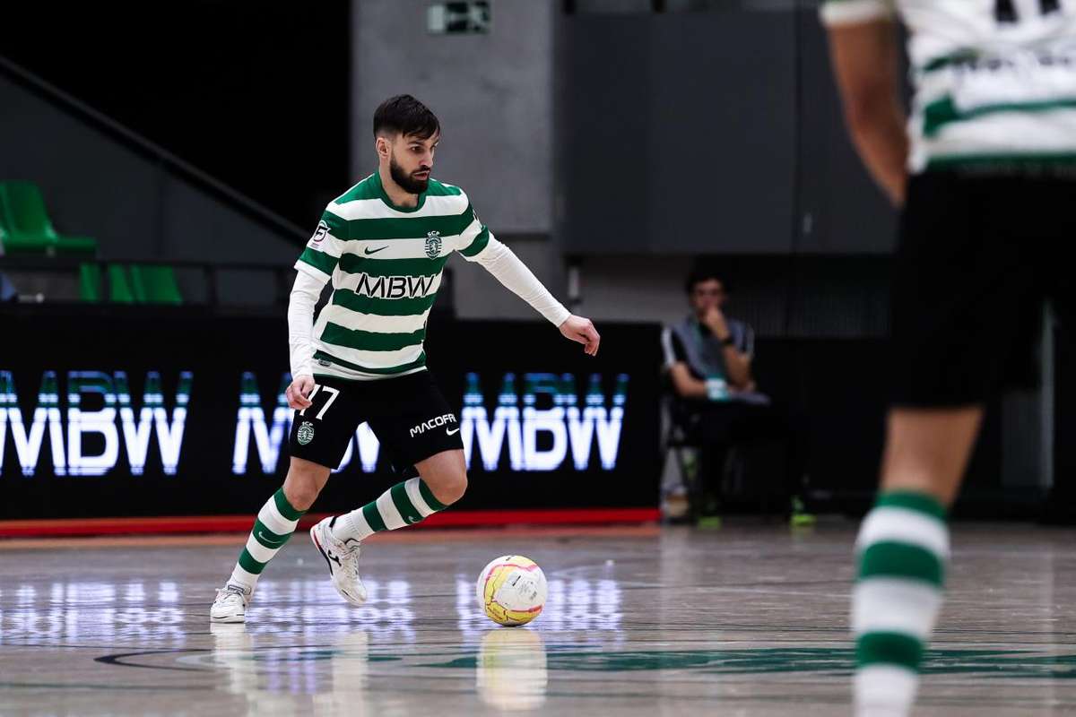 Futsal: Sporting empresta Rúben Freire ao MNK Osijek | Flashscore.pt
