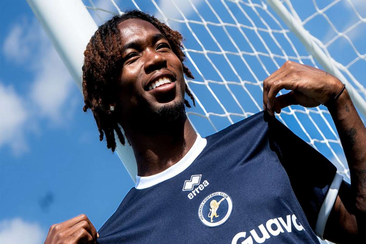 DONE DEAL: Millwall snap up Chelsea defender Zak Sturge on a long term ...