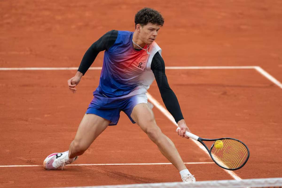 Ben Shelton odpadł z turnieju w Stuttgarcie. Duckworth pokonał ...