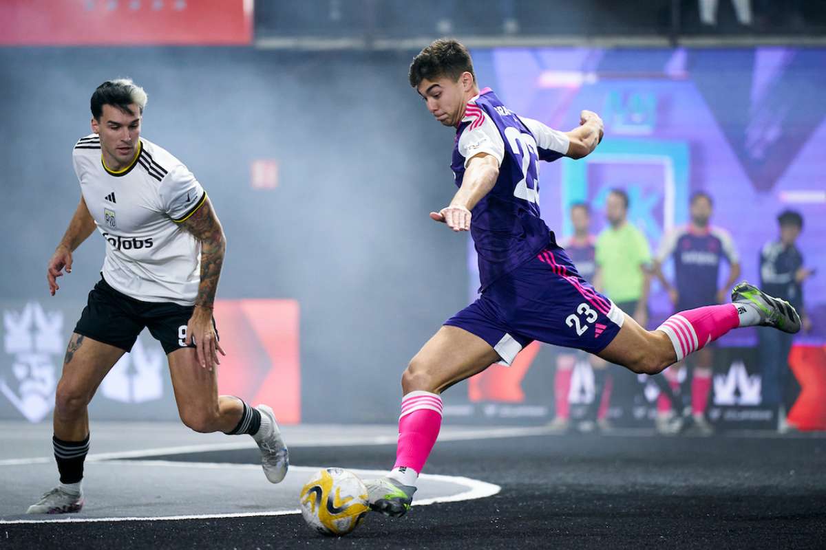 Kings League | 1K de Iker Casillas se pone líder en el regreso de la ...