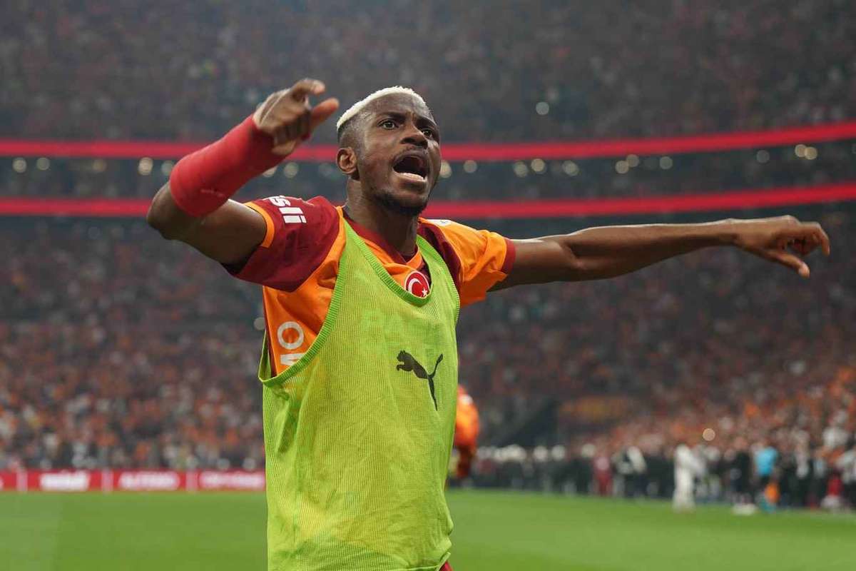 Atletico Madrid want Osimhen as Alvarez replacement as Premier League ...