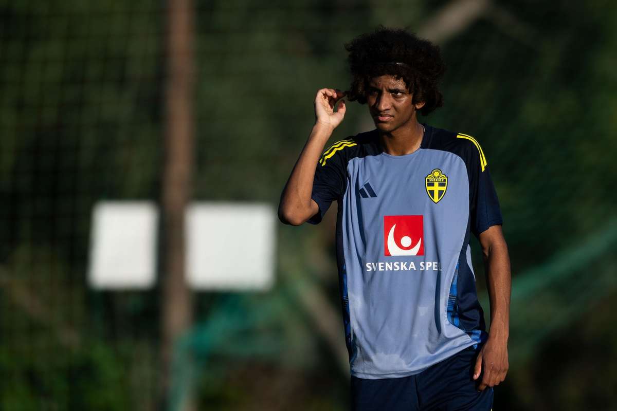 Feyenoord announce loan signing of Swedish defender Malcolm Jeng ...