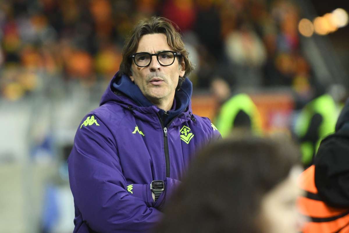 Paolo Vanoli, treinador da Fiorentina: "Nunca tive dúvidas sobre os ...