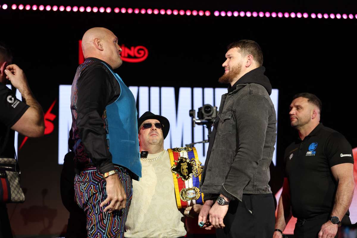 Fury v Makhmudov: Boxing predictions, best bets and odds | Flashscore.co.uk