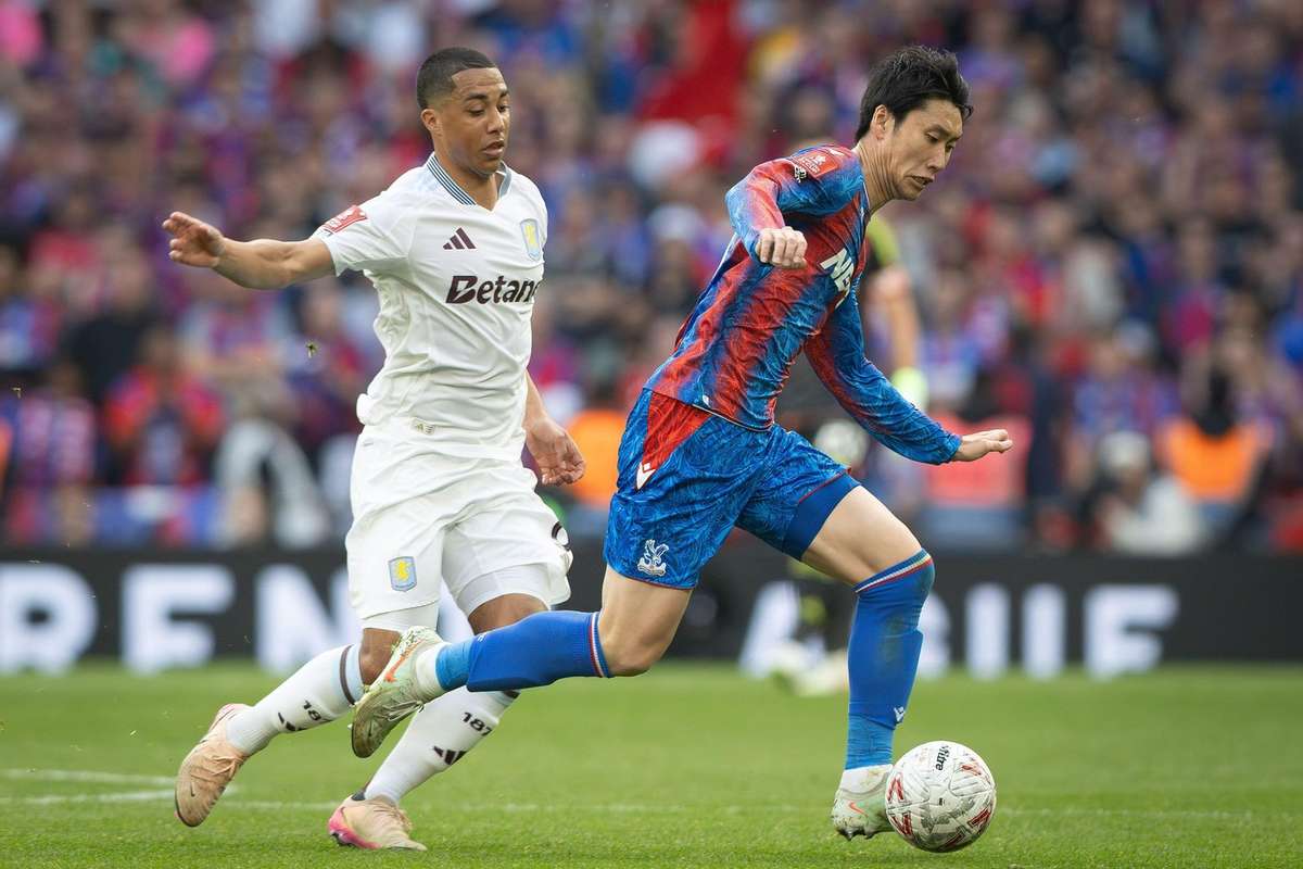 Kamada eager to make FA Cup history with Palace after super semi ...