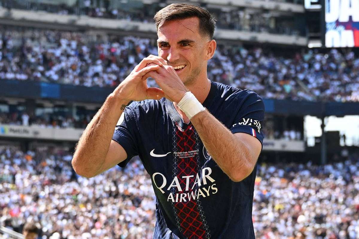 Ligue 1. PSG : Fabián Ruiz fait face au plus grand défi de sa carrière ...