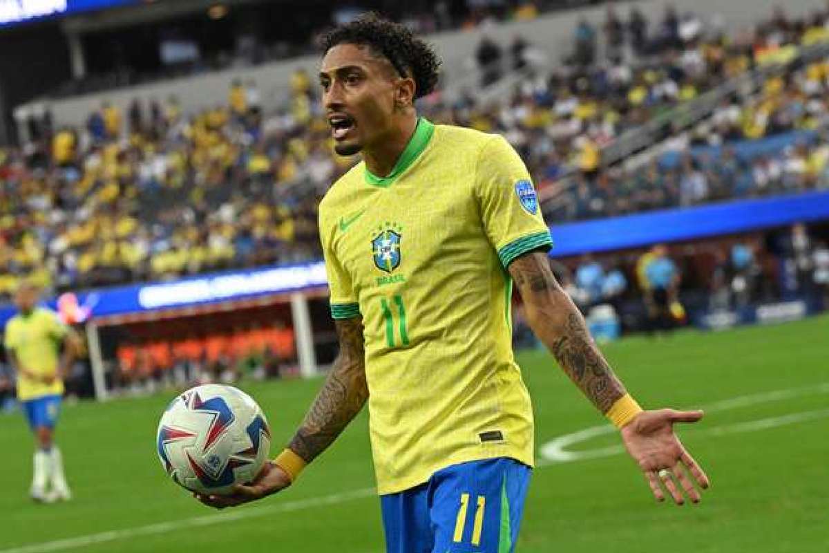 Brazil draw opening game of Copa América after failing to break down ...