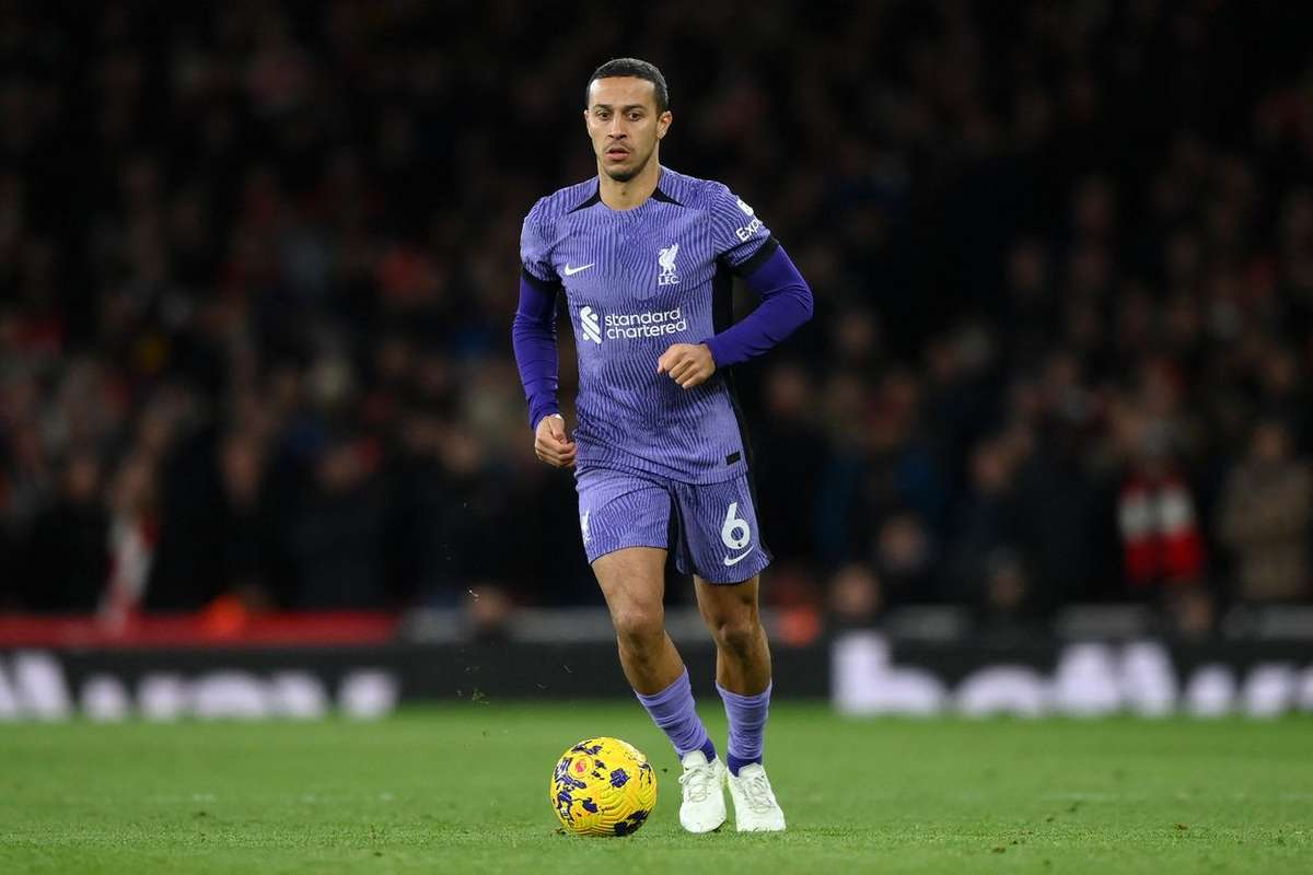 Thiago Alcântara decide retirarse | Flashscore.cl