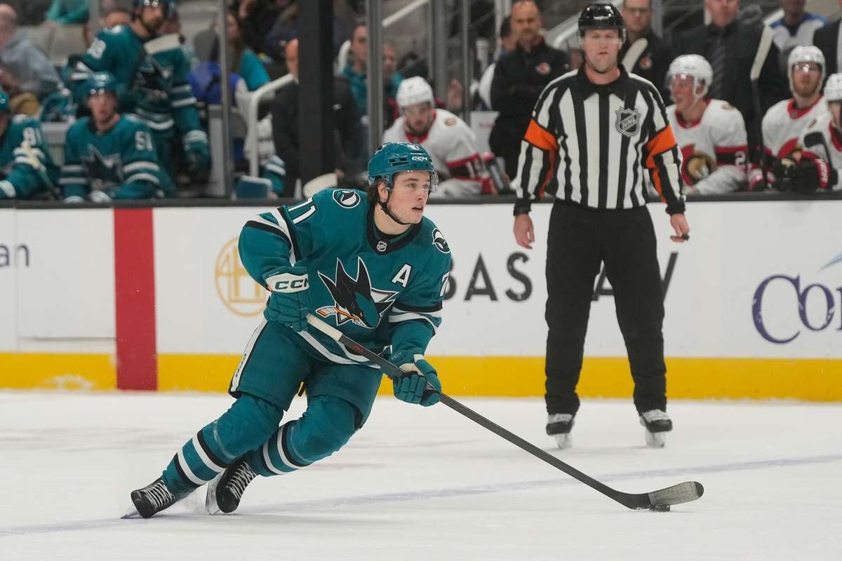 Hockey. Les plus jeunes joueurs retenus aux JO d'hiver | Flashscore.fr