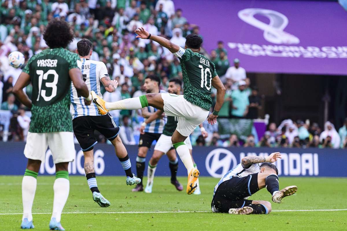 CM: Surpriză istorică pentru Argentina. Franța începe cu dreptul ...