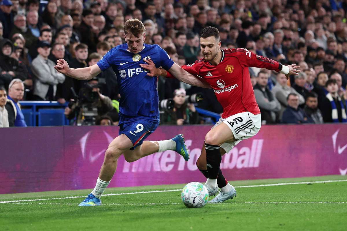 Delap: Chelsea didn't deserve Man Utd defeat - TribalFootball.com