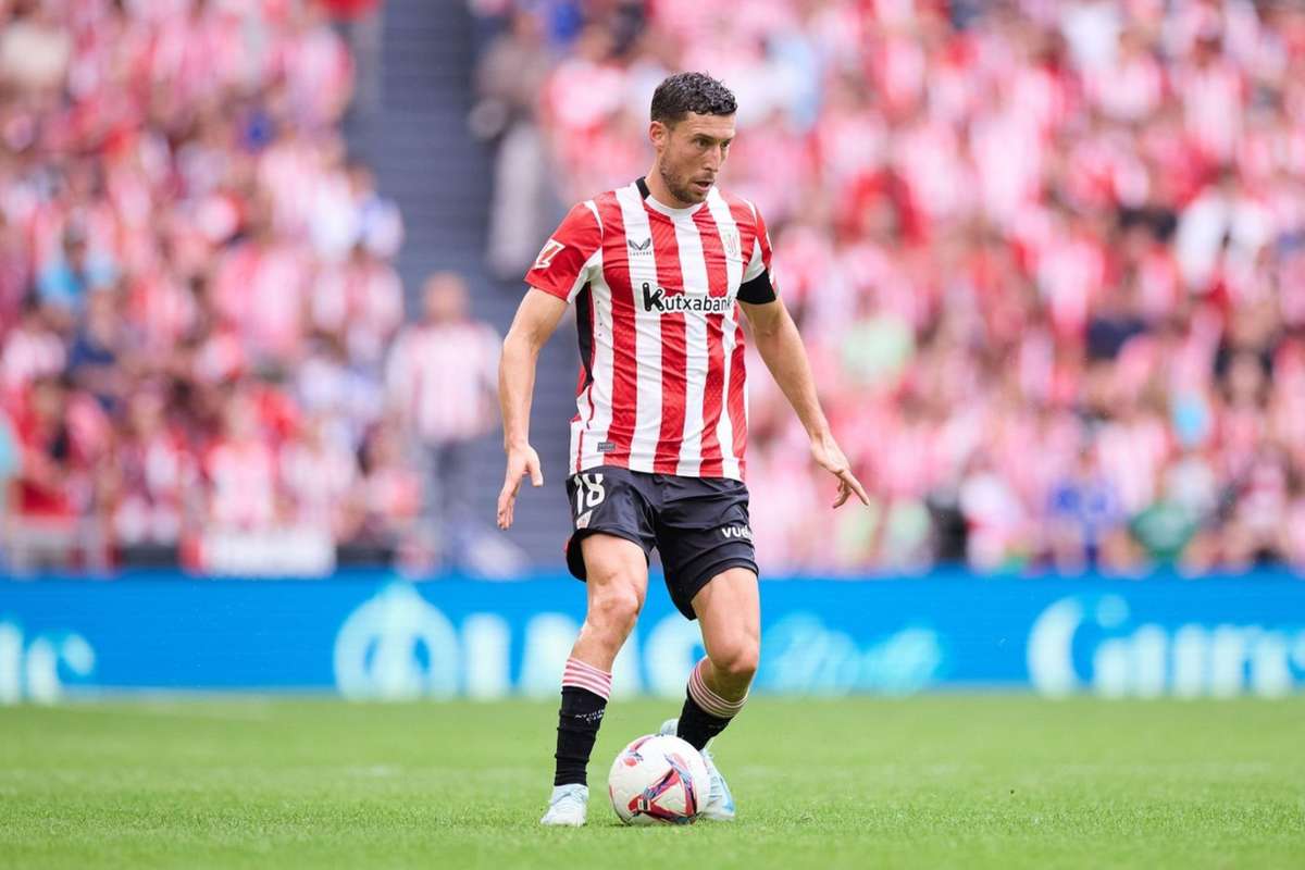 Europa League: De Marcos se convierte en el tercer jugador con más ...