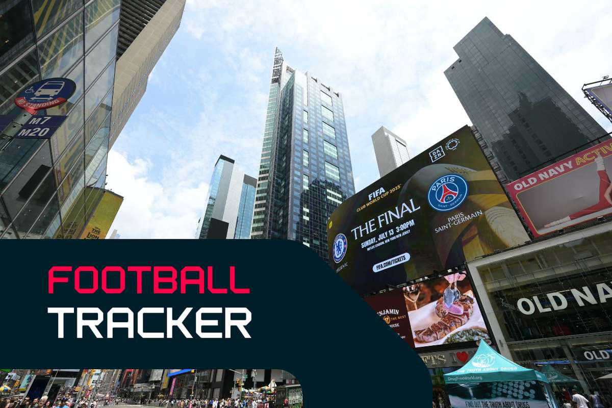 Club World Cup LIVE: PSG facing Chelsea in final | News, Results ...