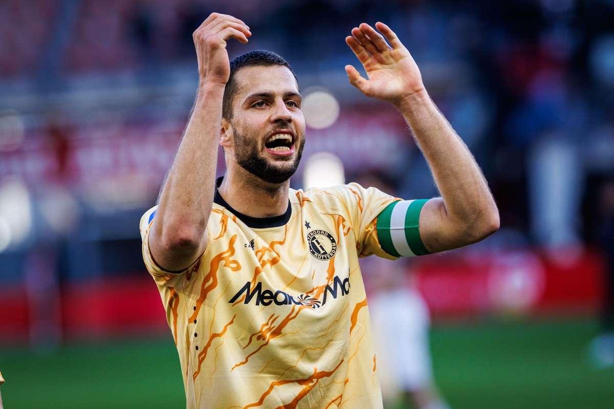 Eredivisie: David Hancko denies transfer rumours: 'Nothing from ...