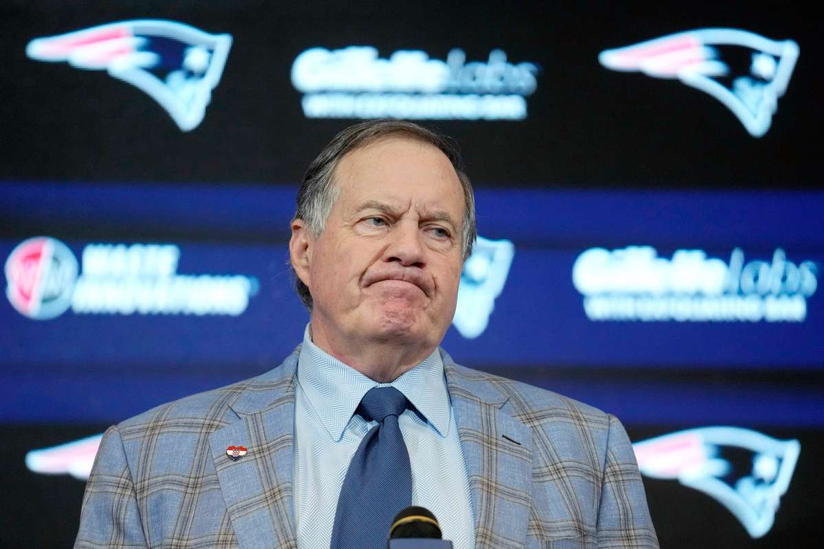 Wenn einem Großen das Größte verwehrt bleibt: NFL-Coach Belichick und ...
