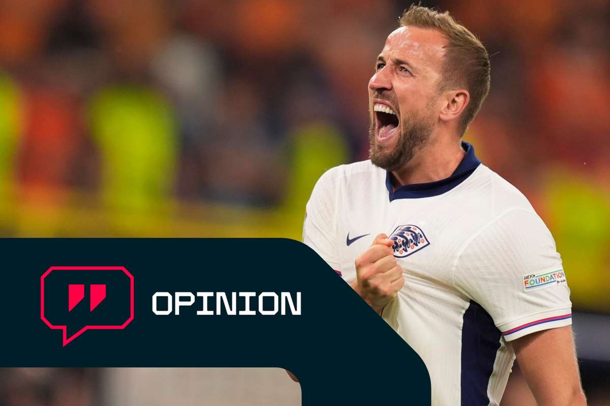 Kane's Golden Boot chance shows just how brilliant he is - opinion ...