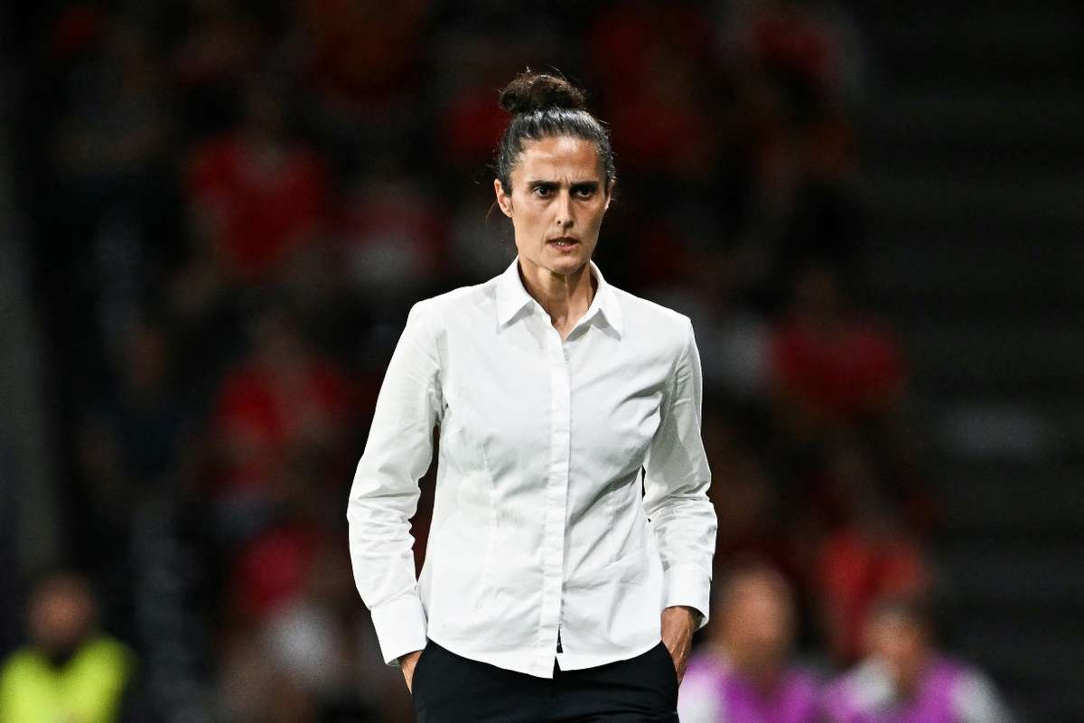 Montse Tomé após vitória da Espanha: "Ajustámos a pressão, faltou-nos ...
