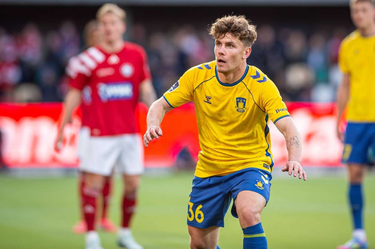Big surprises in Danish national team squad for upcoming friendlies ...