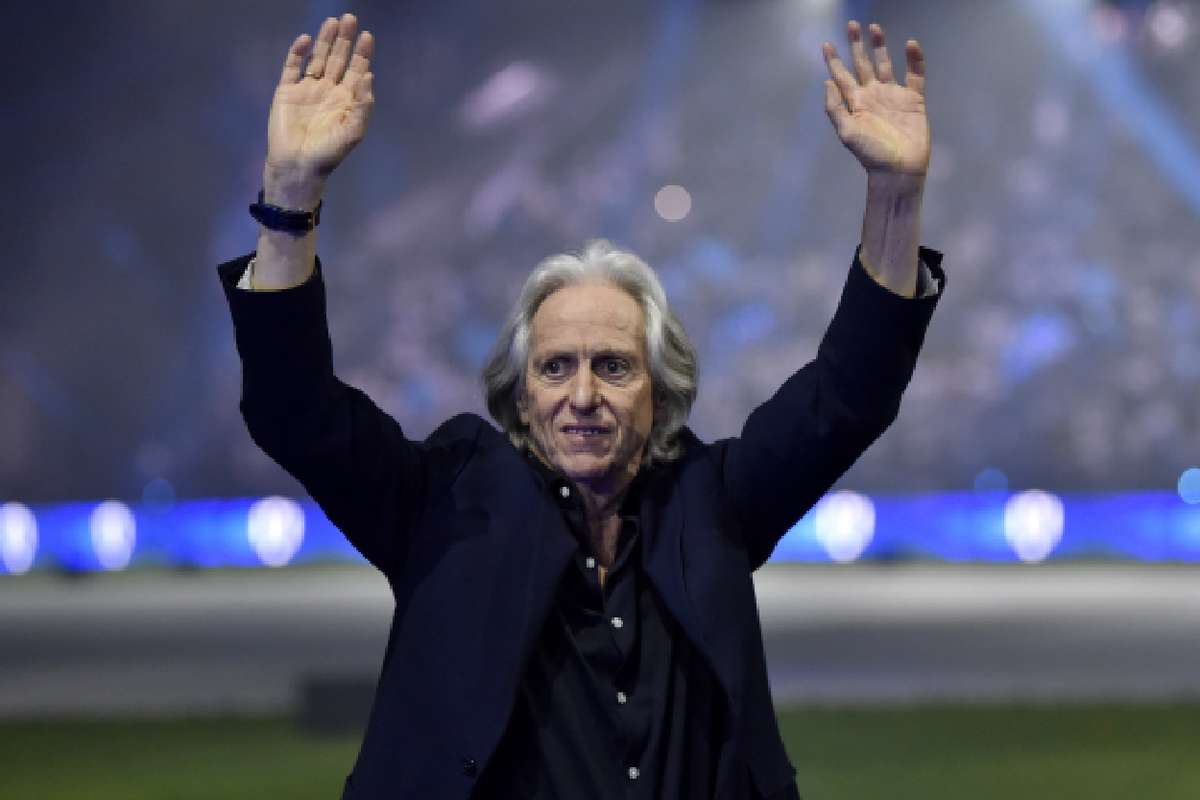 Saudi champions Al Hilal extend coach Jorge Jesus' contract ...
