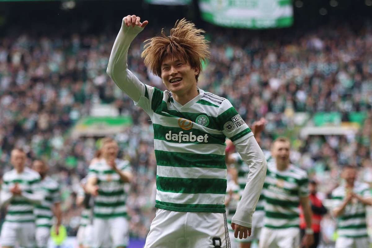 Celtic pokonuje Rangers w derbach Glasgow, Furuhashi bohaterem ...