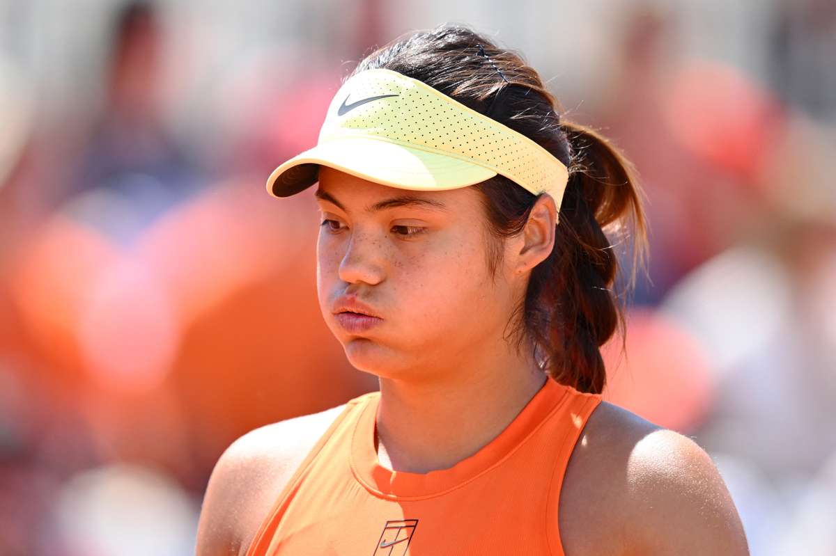 Emma Răducanu, eliminată de la Openul Italiei după o înfrângere ...