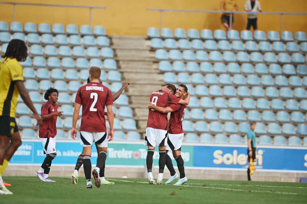 Sparta ligovou generálku proti Young Boys Bern zvládla. Kapitánskou ...