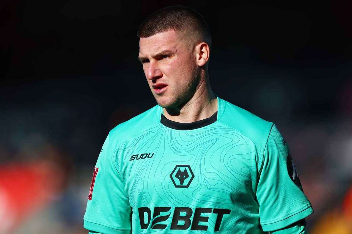 Burnley Target Sam Johnstone to Replace Trafford Following Man City ...