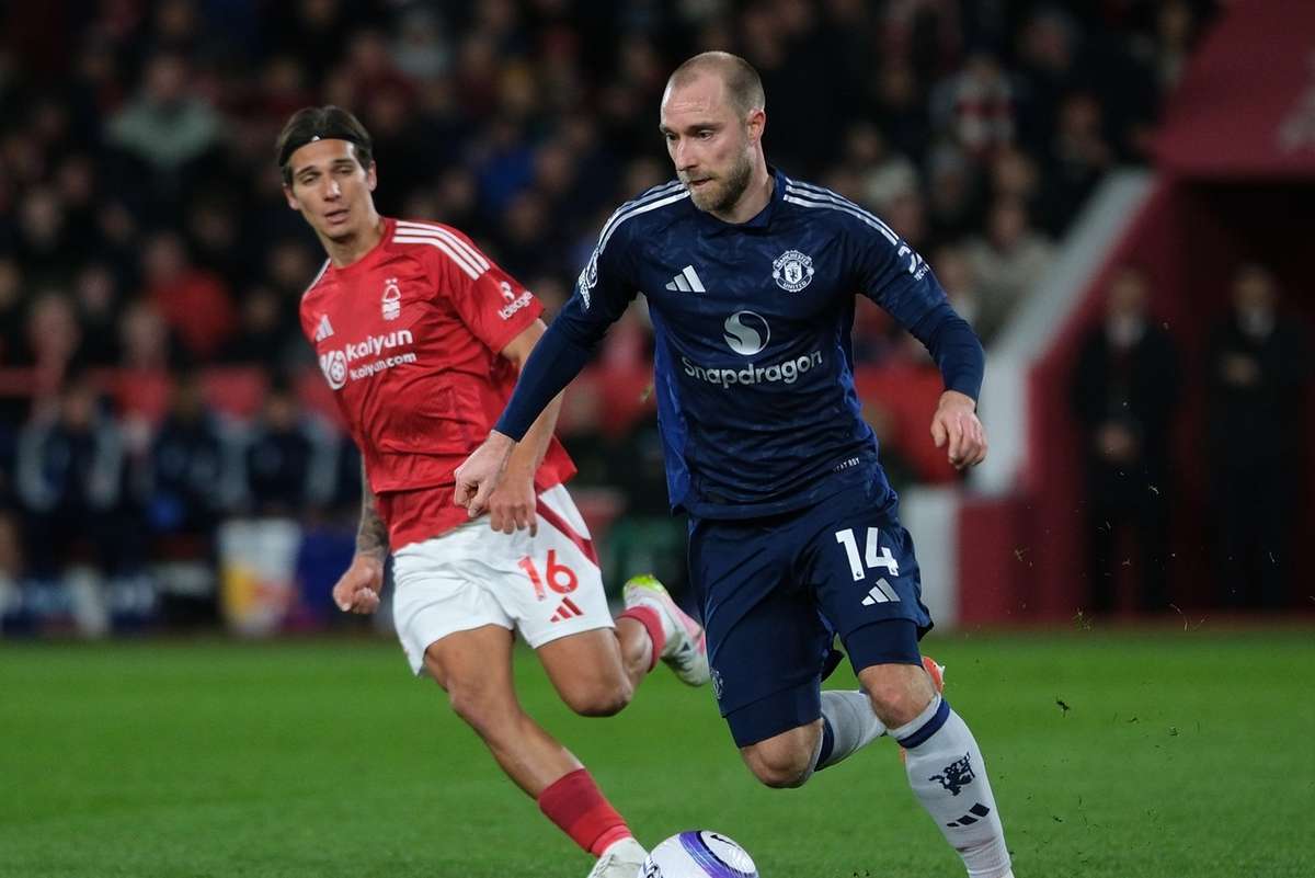 Thomas Frank refuse to rule out that Eriksen could return to Brentford ...