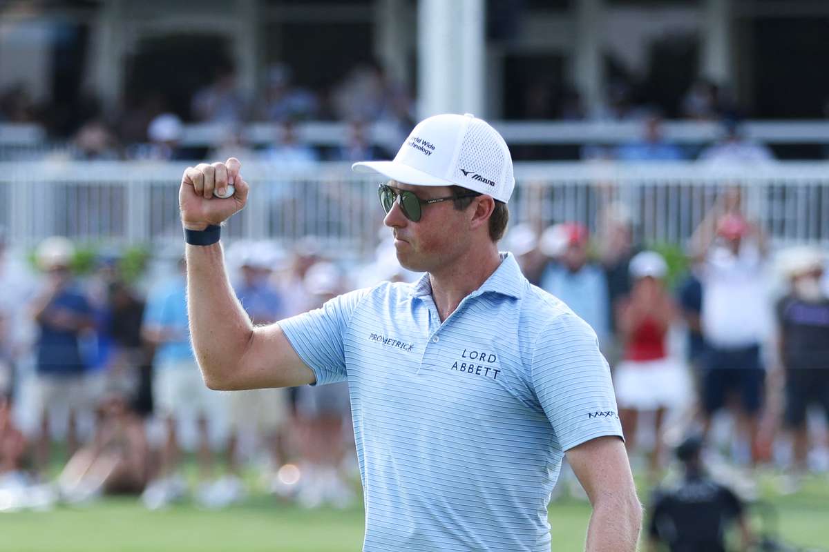 Golf : l'Américain Griffin remporte son 2ᵉ titre de la saison au ...