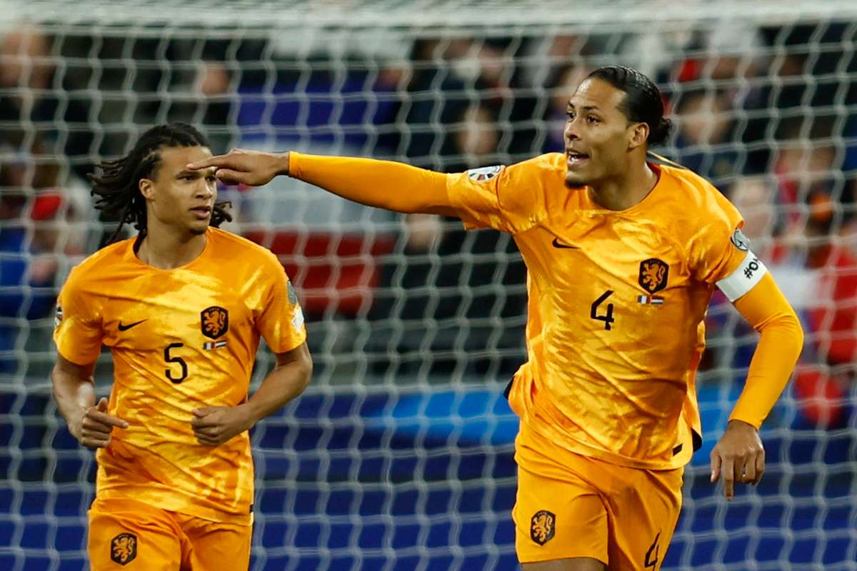 Frank talk inside Dutch squad after France defeat ahead of Gibraltar ...