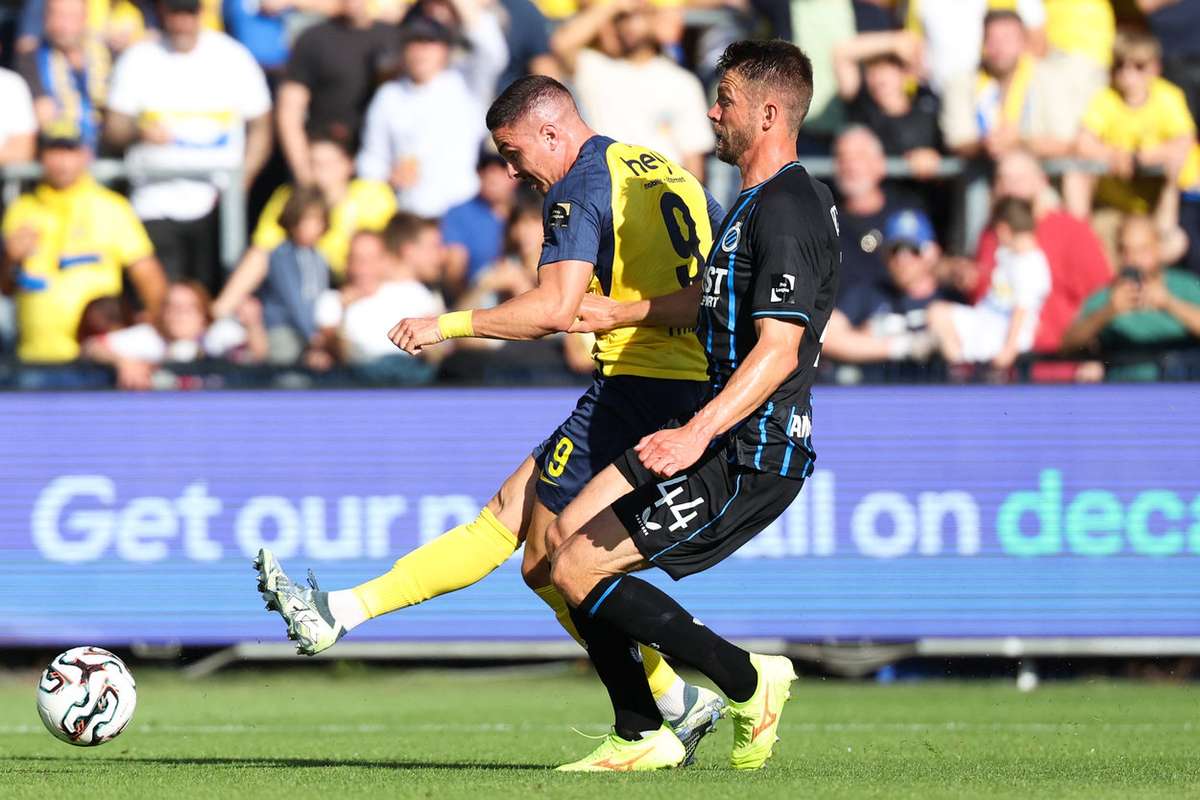 Rui Pedro Braz na Bélgica para fechar Ivanovic no Benfica | Flashscore.pt