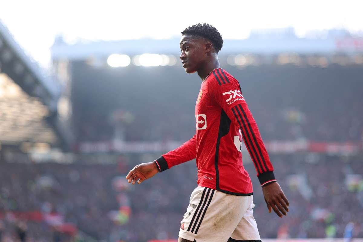 Man Utd's Mainoo says Liverpool draw leaves 'bad taste' | Flashscore.co.uk