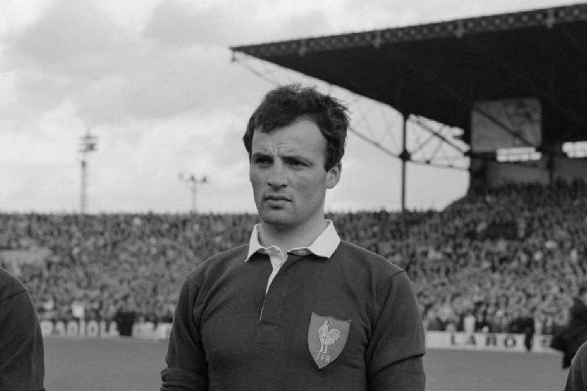 Légende du rugby français, André Boniface est mort à 89 ans | Flashscore.fr