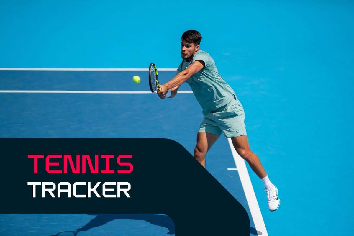 Tennis Tracker: Alcaraz moves into last 16 in Cincinnati, Zverev and ...