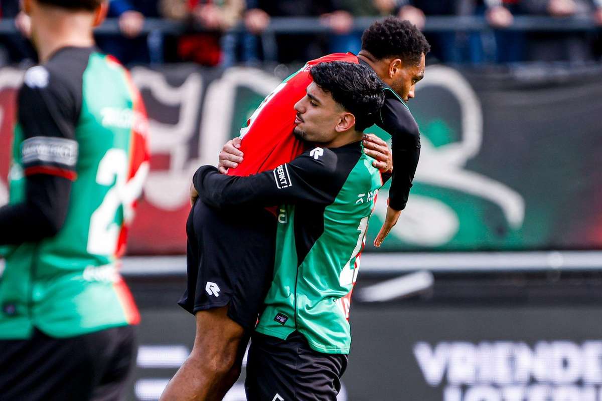 NEC steal point in 97th minute from Champions League six-pointer ...