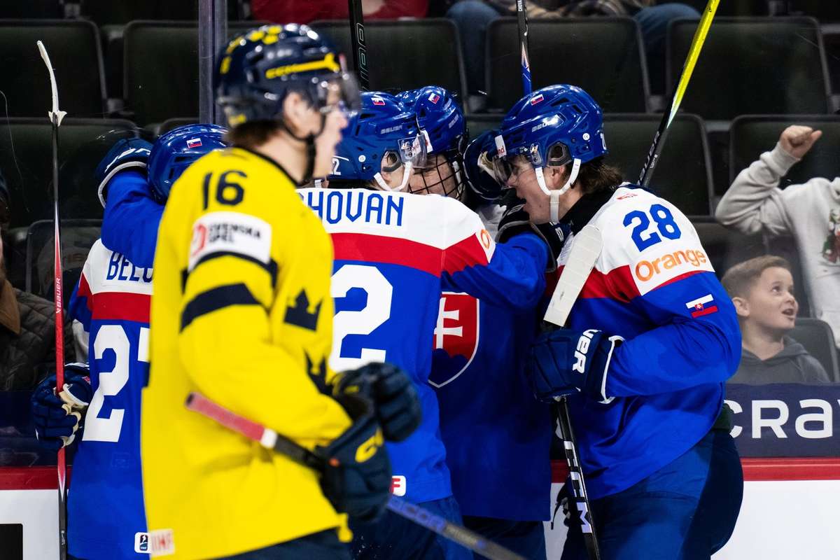 Slovensko spoznalo súperov v skupine na ďalších MS U20, čaká ho trio ...