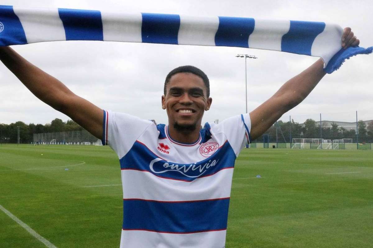 Oficial: Reggie Cannon deixou Boavista e assinou pelo Queen Park ...