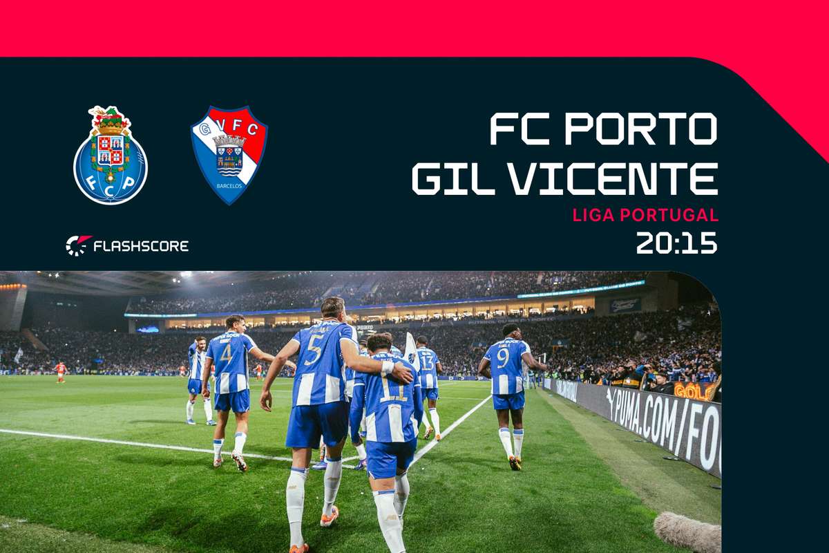 Liga: FC Porto procura repor vantagem para os rivais na receção ao Gil ...