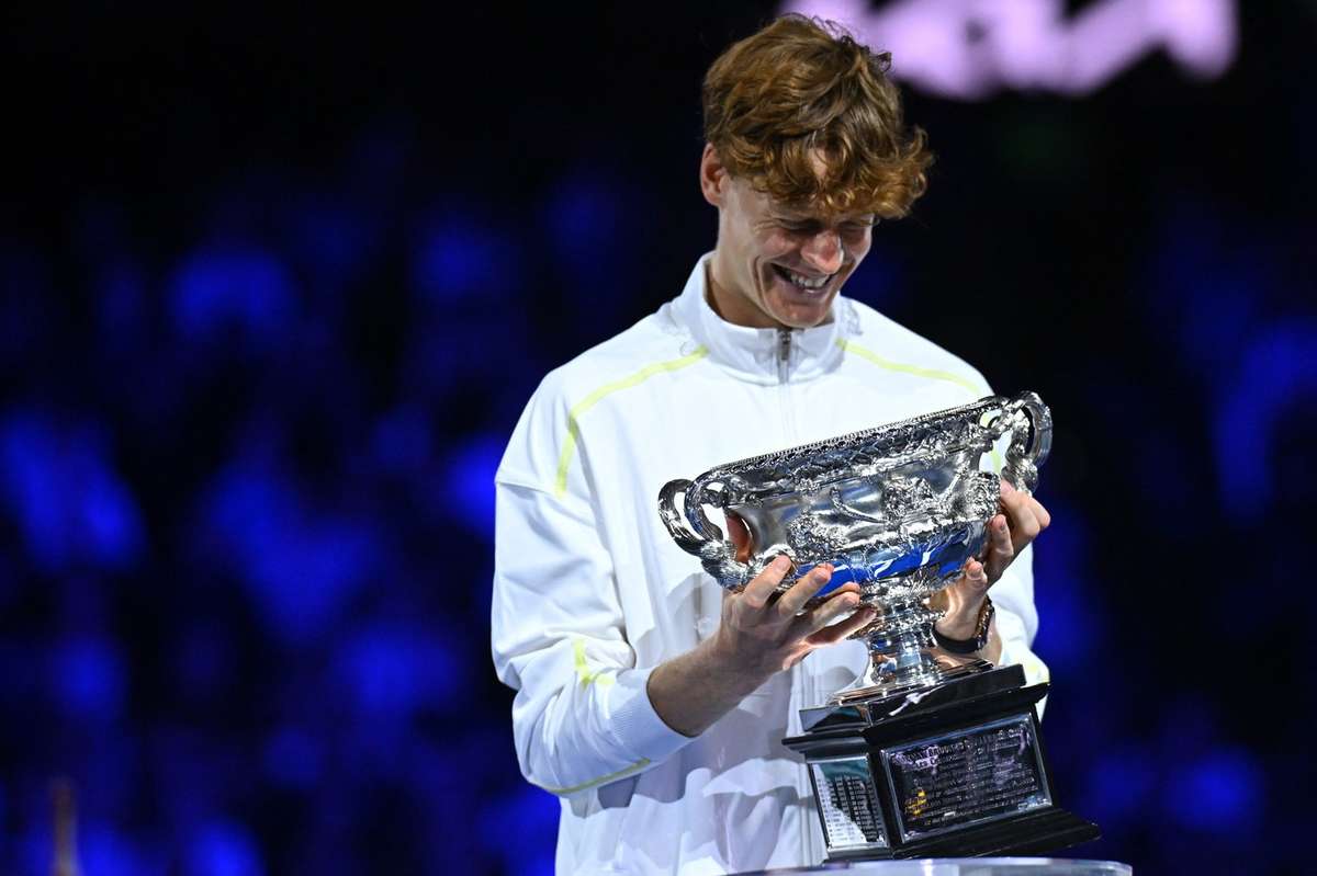 Jannik Sinner says knowing he is innocent over doping case helped him win Australian Open ...