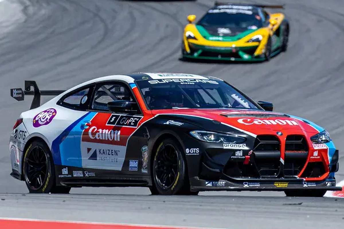 Automobilismo: José Carlos Pires e Francisco Abreu 'bisam' em Jarama ...