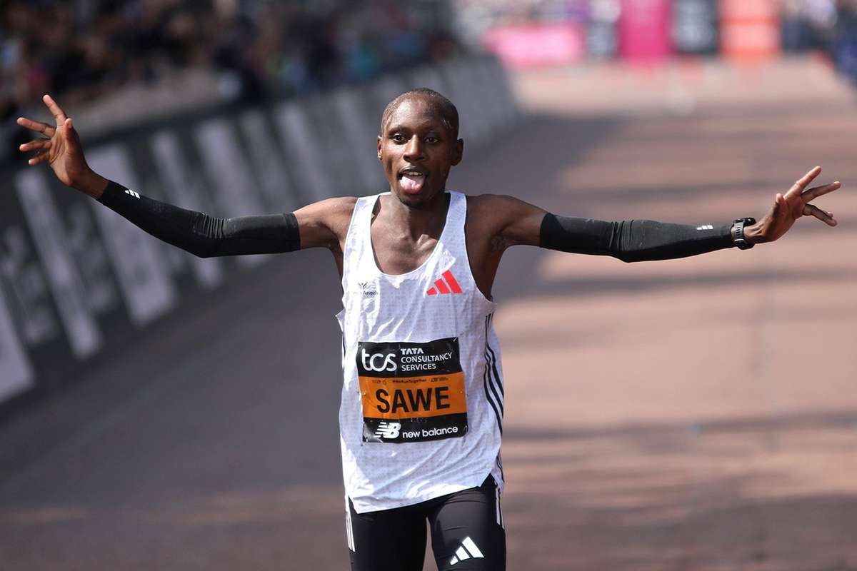 Mundiales de Atletismo de Tokio | Sawe renuncia e irá al maratón de Berlín | Flashscore.pe