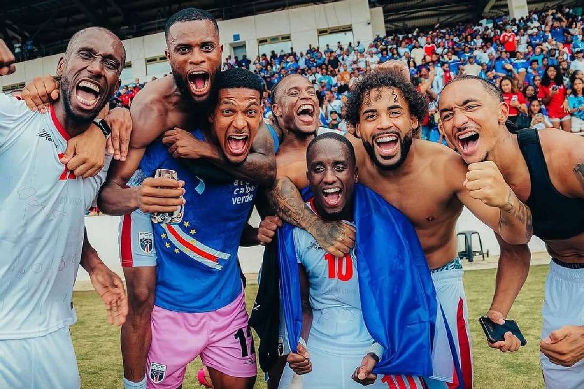 Eroul din Capul Verde a vorbit cu Flashscore: "Am atins cerul împreună ...