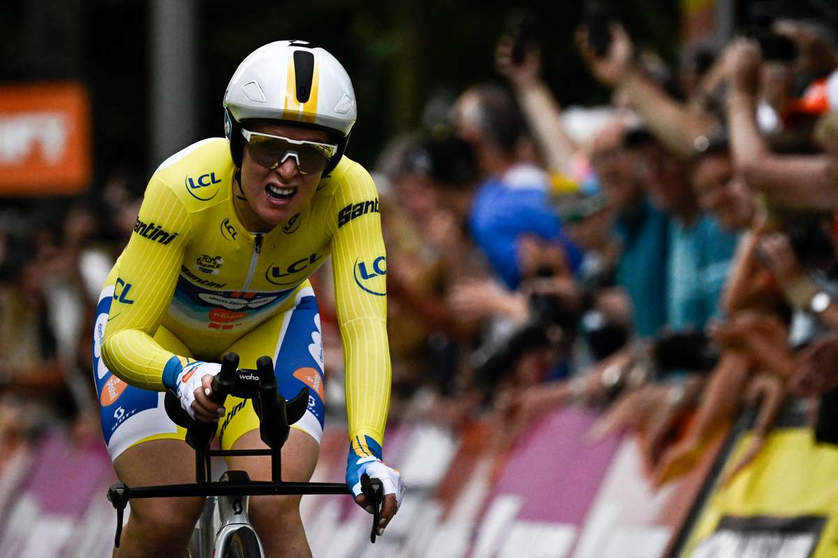 Cyclisme : Kool non partante pour le 2ᵉ étape du Tour de France ...