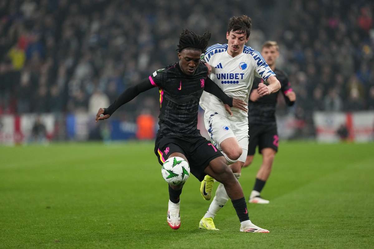 Shumaira Mheuka becomes Chelsea's youngest-ever starter in Europe ...