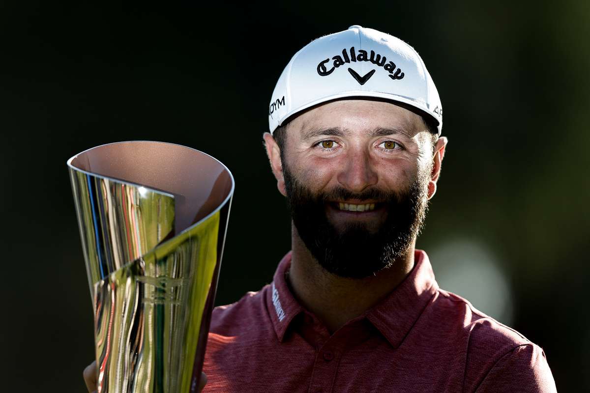 Jon Rahm gana el Genesis Invitational y recupera el número uno del golf ...