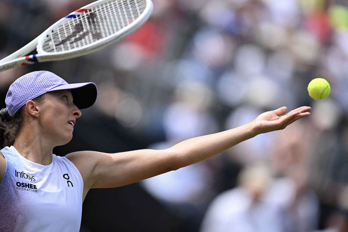 Iga Swiatek a urcat pe 4 în clasamentul WTA. Jaqueline Cristian și Gabriela Ruse coboară ...