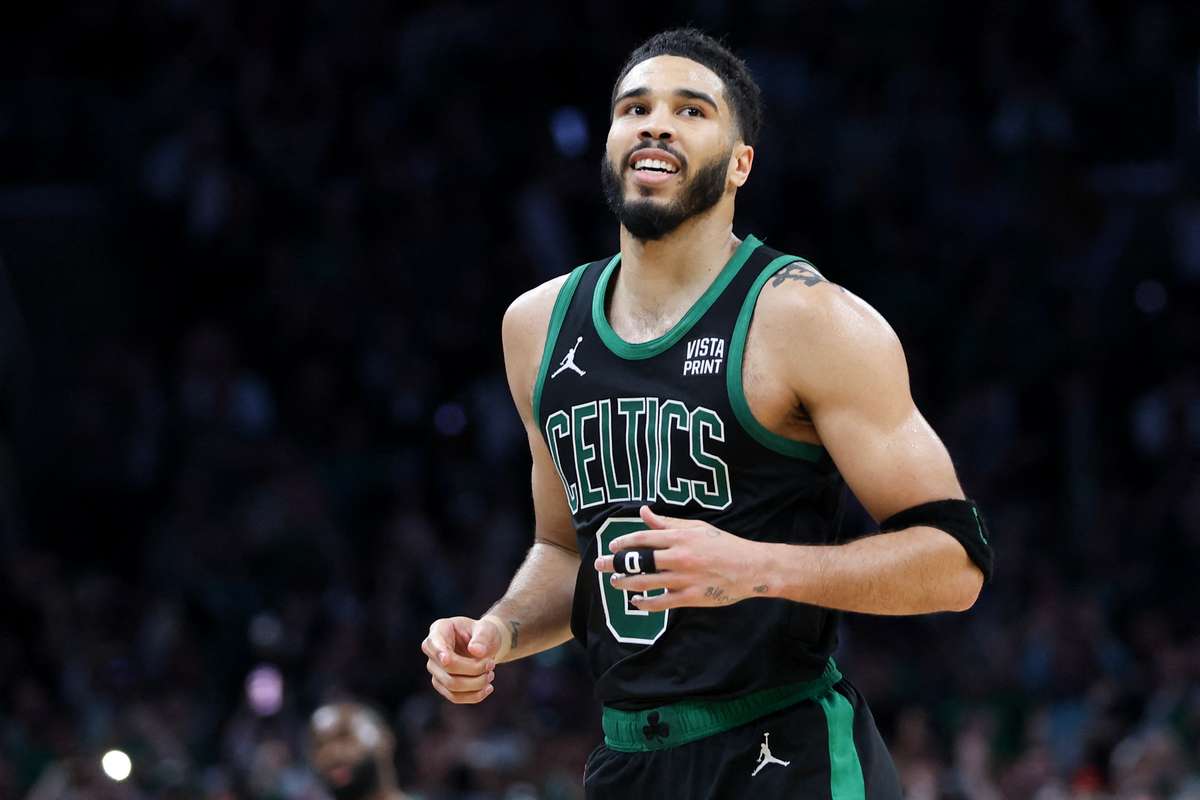 NBA Round-up: Boston Celtics erster Halbfinalist - Nächste Doncic-Gala ...