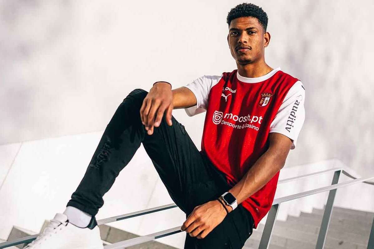 Oficial: SC Braga anuncia reforço para a equipa B | Flashscore.pt
