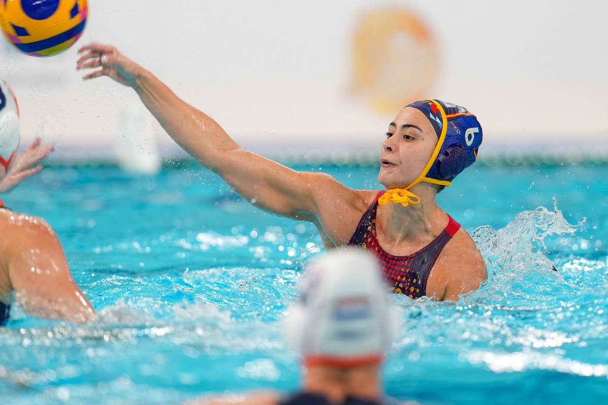 Europeu de polo aquático: Campeã olímpica Espanha no Funchal em ...